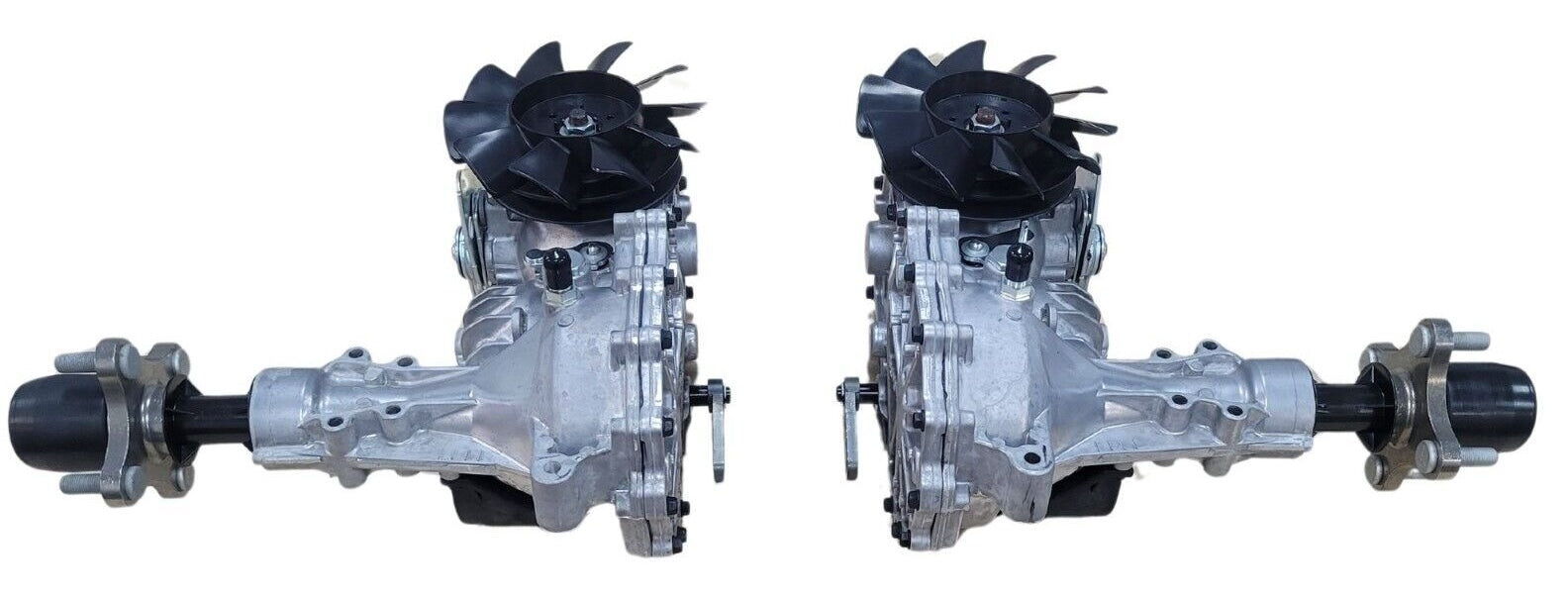 HydroGear Hydrostatic Wheel Drive Model Left & Right Exmark 126-4882 ...